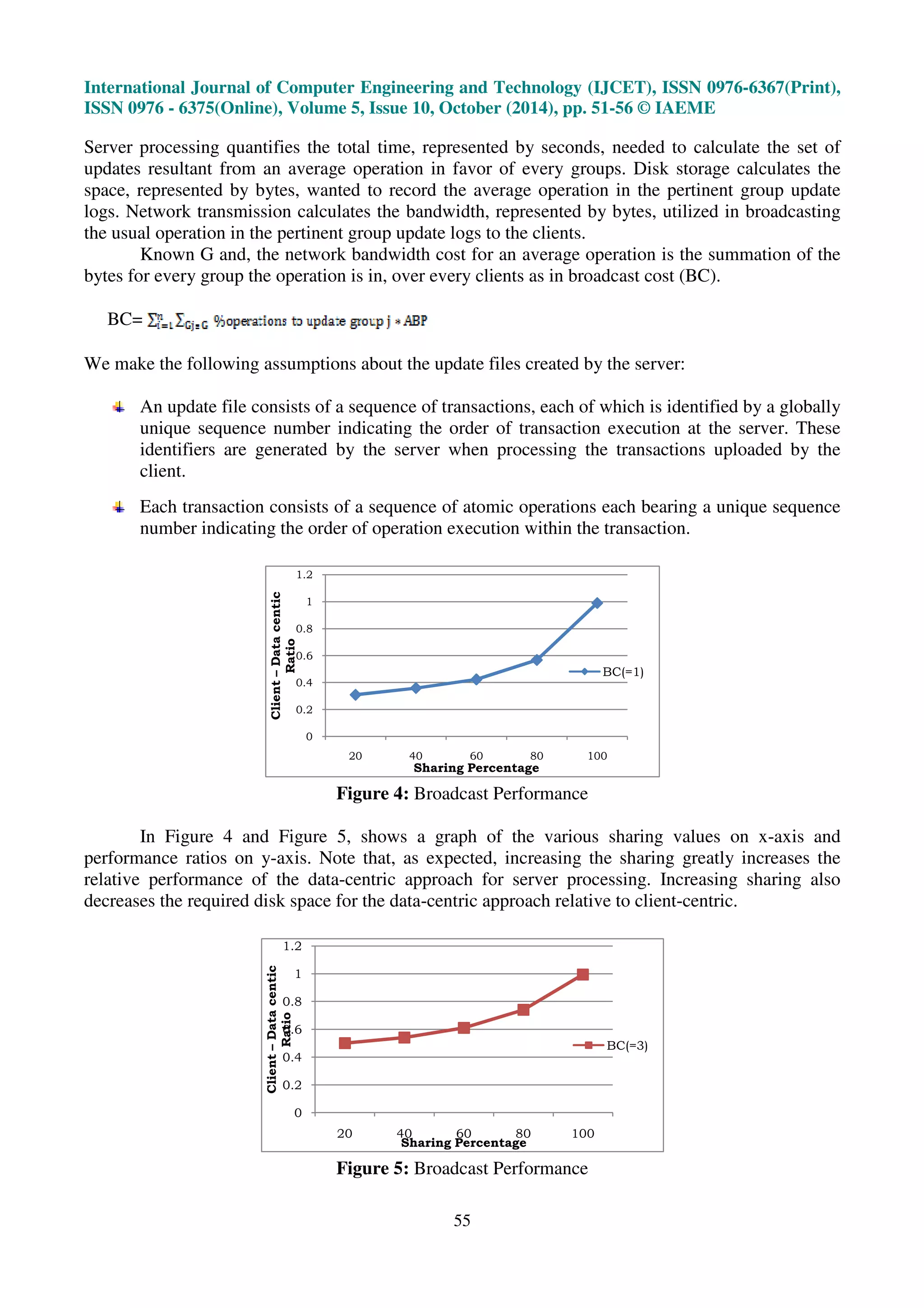 Synchronization and replication through ocmdbs | PDF | Databases | Computer Software and ...