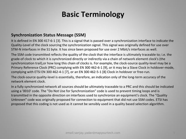 Synchronization And Timing Loop Presentation Mapyourtech Ppt