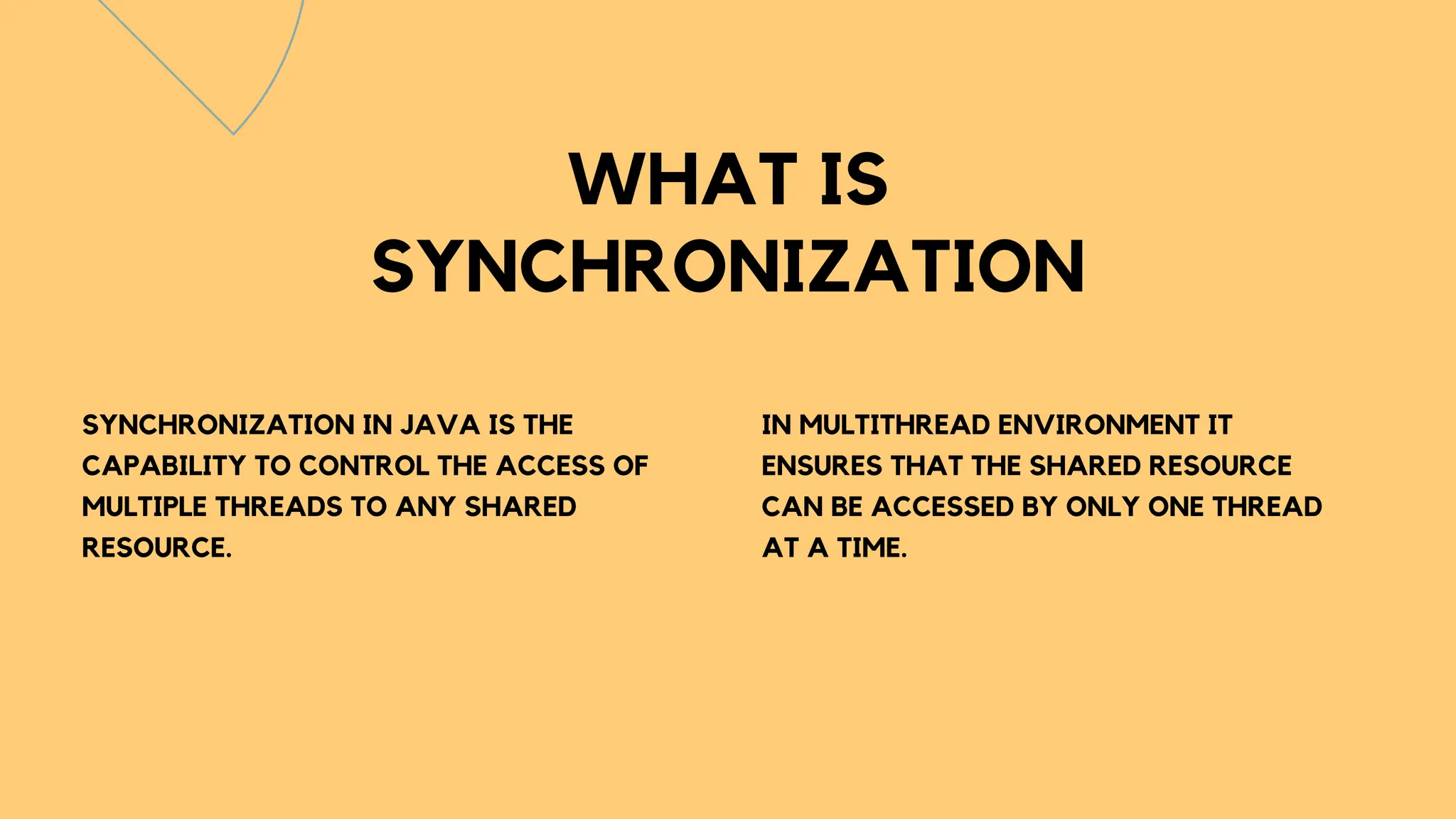 Java Presentation On Synchronization in Multithreading | PDF Java Presentation On Synchronization in Multithreading | PDF