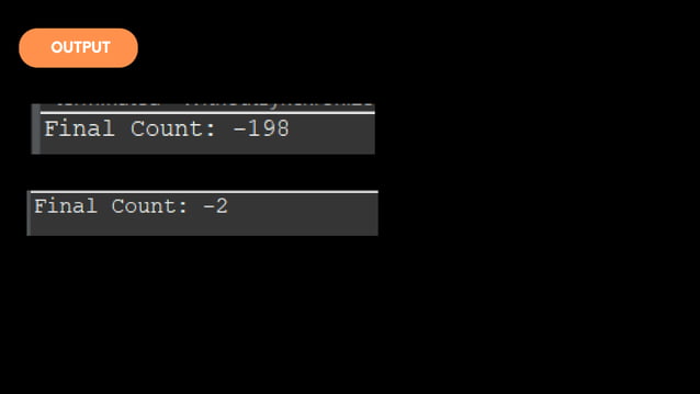 Java Presentation On Synchronization In Multithreading Pdf Programming Languages Computing