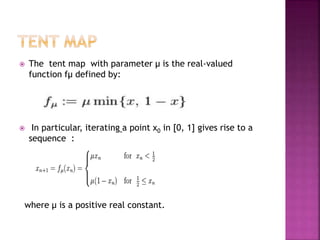 Synchronization of two twnt map | PPT