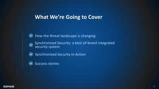 Synchronized Security Presentation | PPT