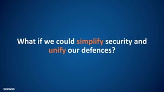 Synchronized Security Presentation | PPT