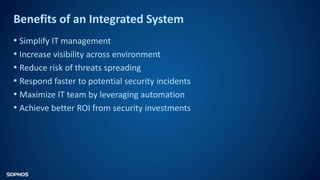 Synchronized Security Presentation | PPT