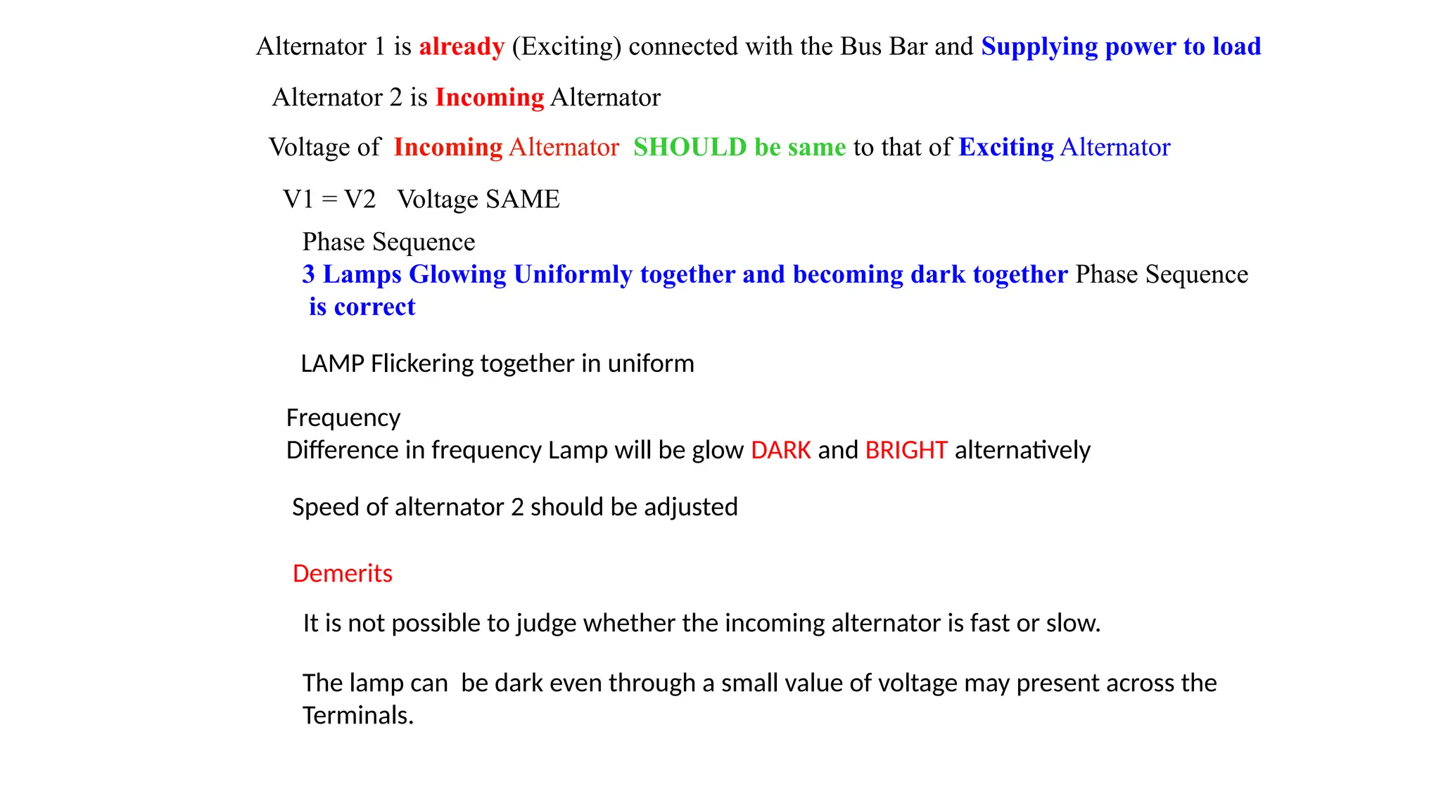 Synchronizing and Parallel operation.pptx