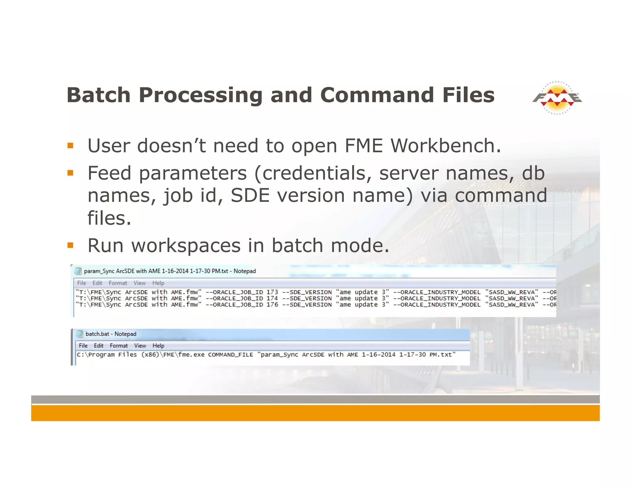 Synchronizing AutoCAD Map 3D Enterprise and ESRI ArcSDE | PDF