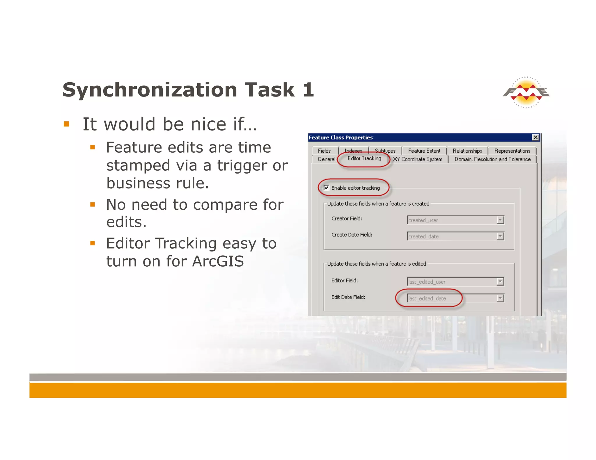 Synchronizing AutoCAD Map 3D Enterprise and ESRI ArcSDE | PDF
