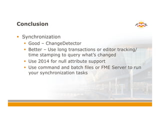 Synchronizing AutoCAD Map 3D Enterprise and ESRI ArcSDE | PDF