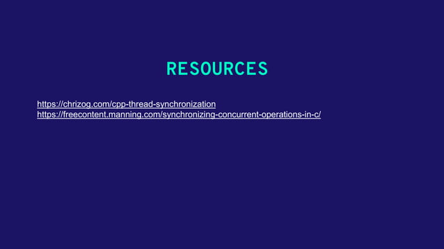 Synchronizing Concurrent Operations in C++.pptx