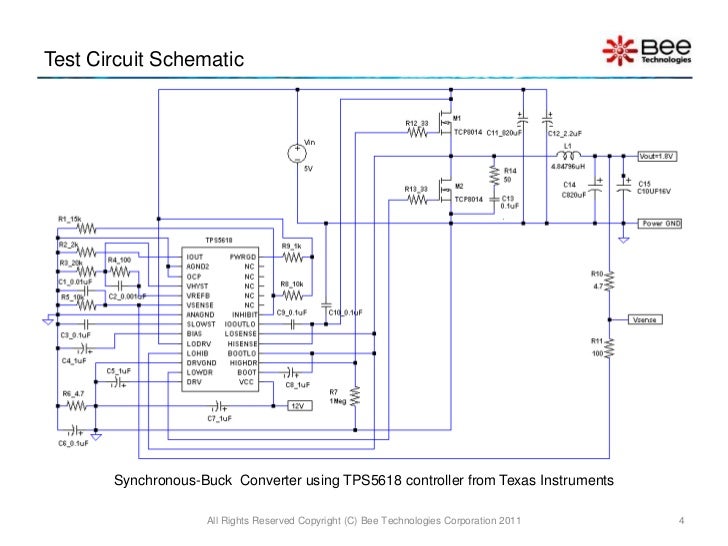 Synchronous Buck Converter using LTspice Synchronous Buck Converter using LTspice