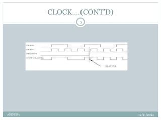 Synchronous and asynchronous clock | PDF