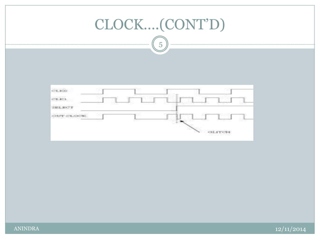 Synchronous And Asynchronous Clock Pdf Technology And Computing