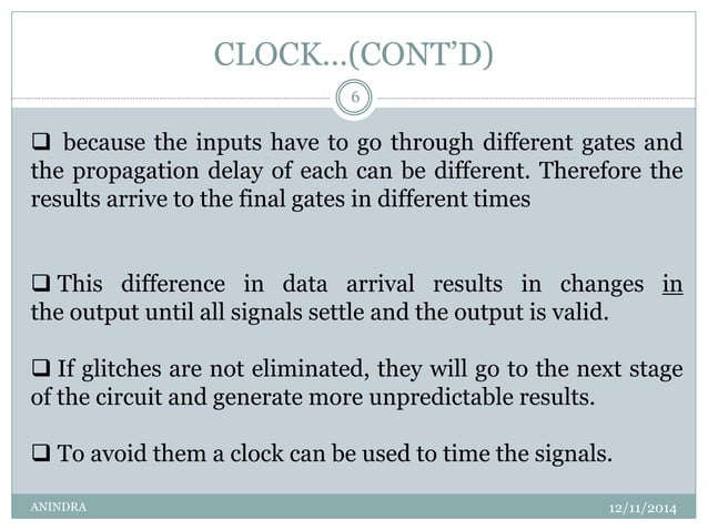 Synchronous And Asynchronous Clock Pdf Technology And Computing