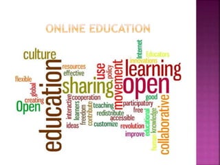 Synchronous and Asynchronous Learning | PPTX