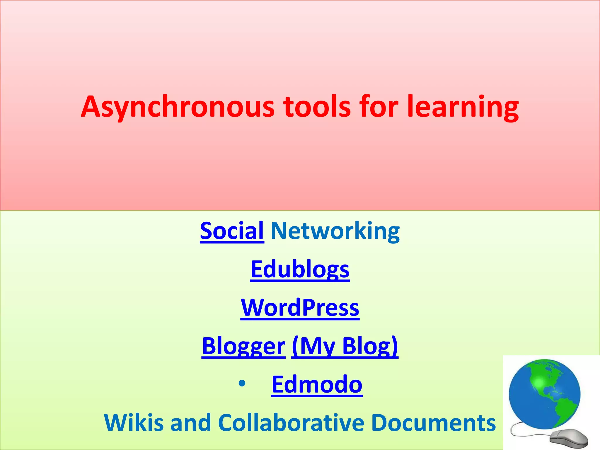 Synchronous and asynchronous resources | PPT