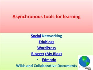Synchronous and asynchronous resources | PPT
