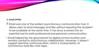 Synchronous and Asynchronous Tools.pptx