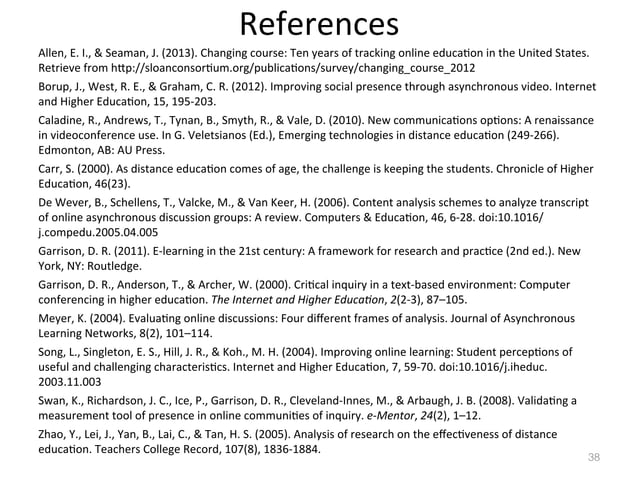 Synchronous and asynchronous video conferencing tools | PPT