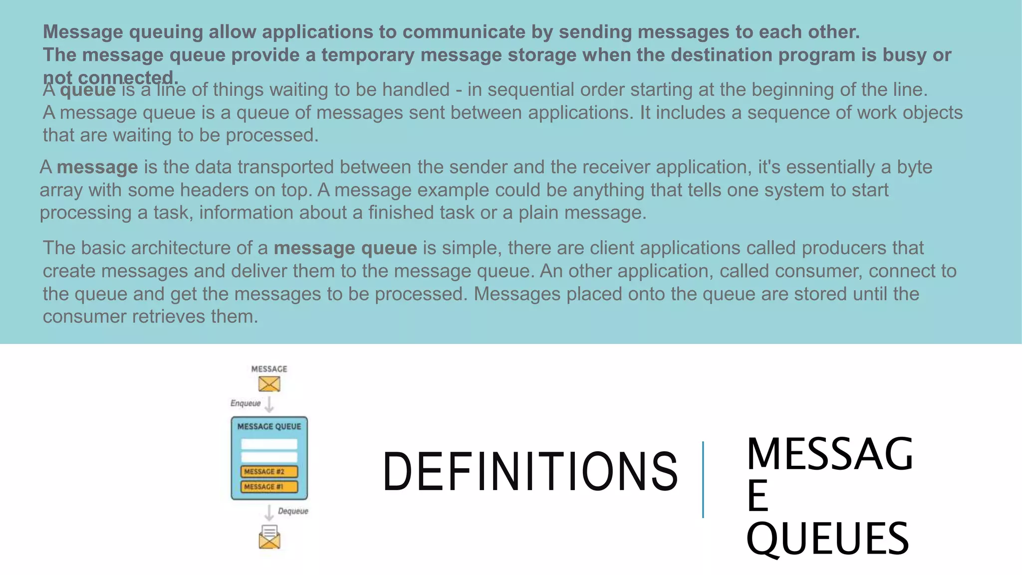 Synchronous And Asynchronous Software Communication Components Ppt