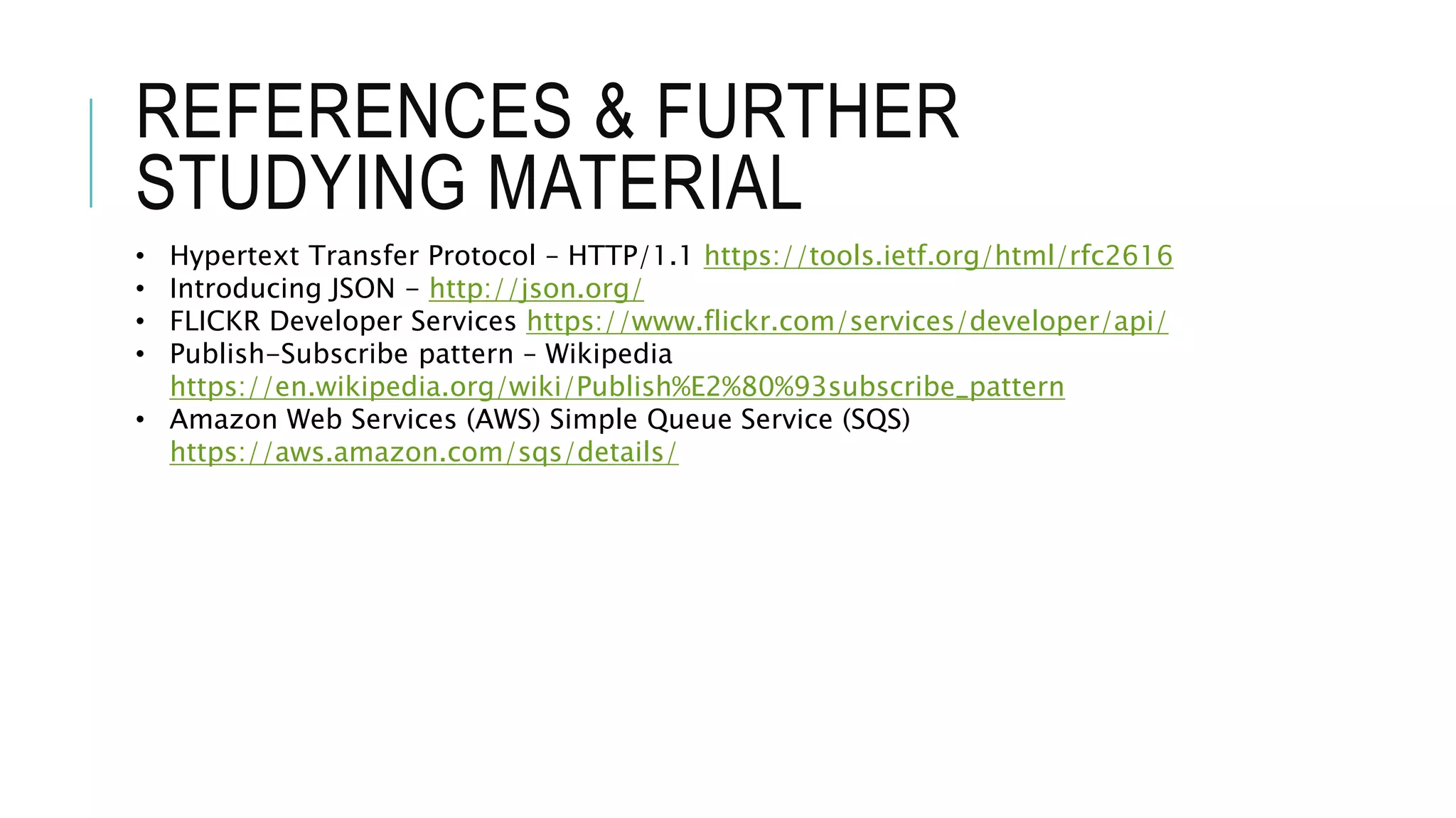 Synchronous And Asynchronous Software Communication Components Ppt