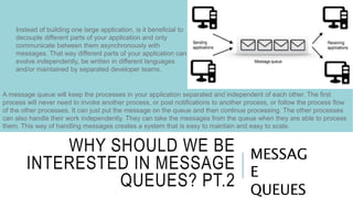 Synchronous and asynchronous software communication components | PPT