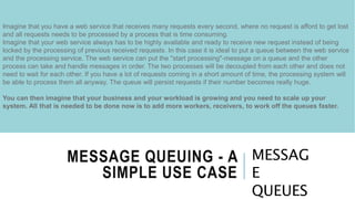 Synchronous and asynchronous software communication components | PPT