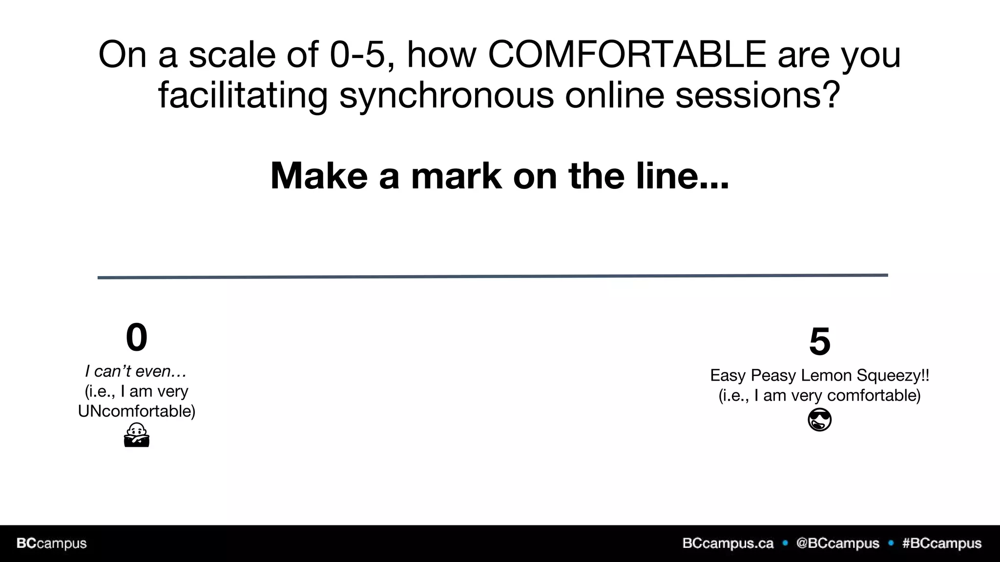 Basics of synchronous learning | PPT