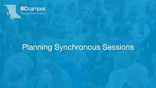Basics of synchronous learning | PPT