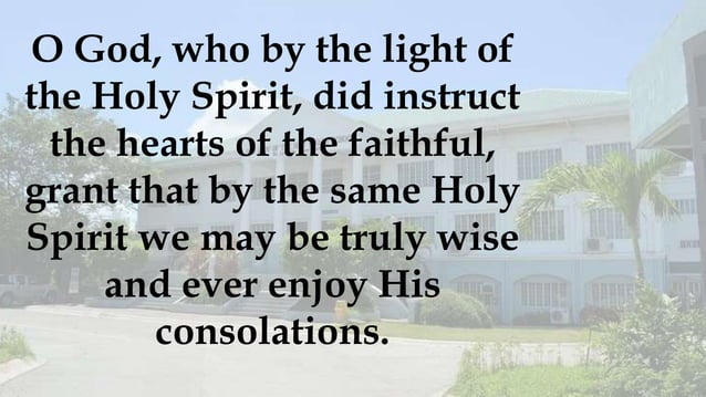 SYNCHRONOUS CLASSES PRAYER AND RULES.pptx | Christianity | Religion & Spirituality