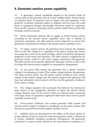Synchronous condensers | DOCX