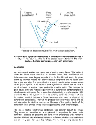 Synchronous condensers | DOCX