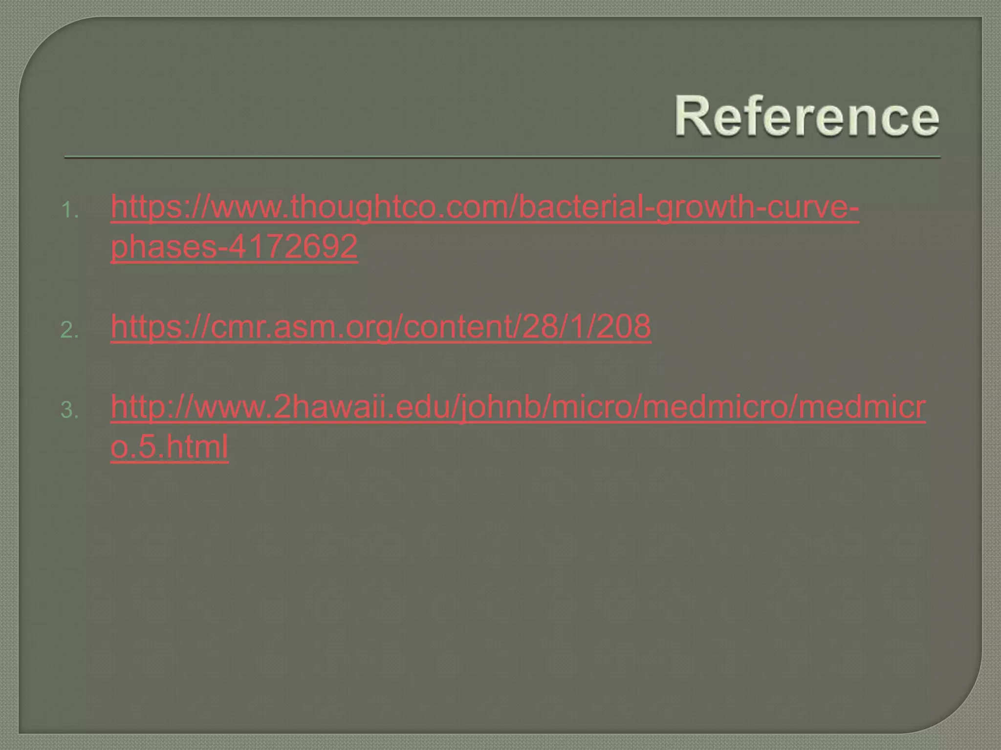 Bacterial growth : Diauxic growth,Synchronous growth and continuous ...