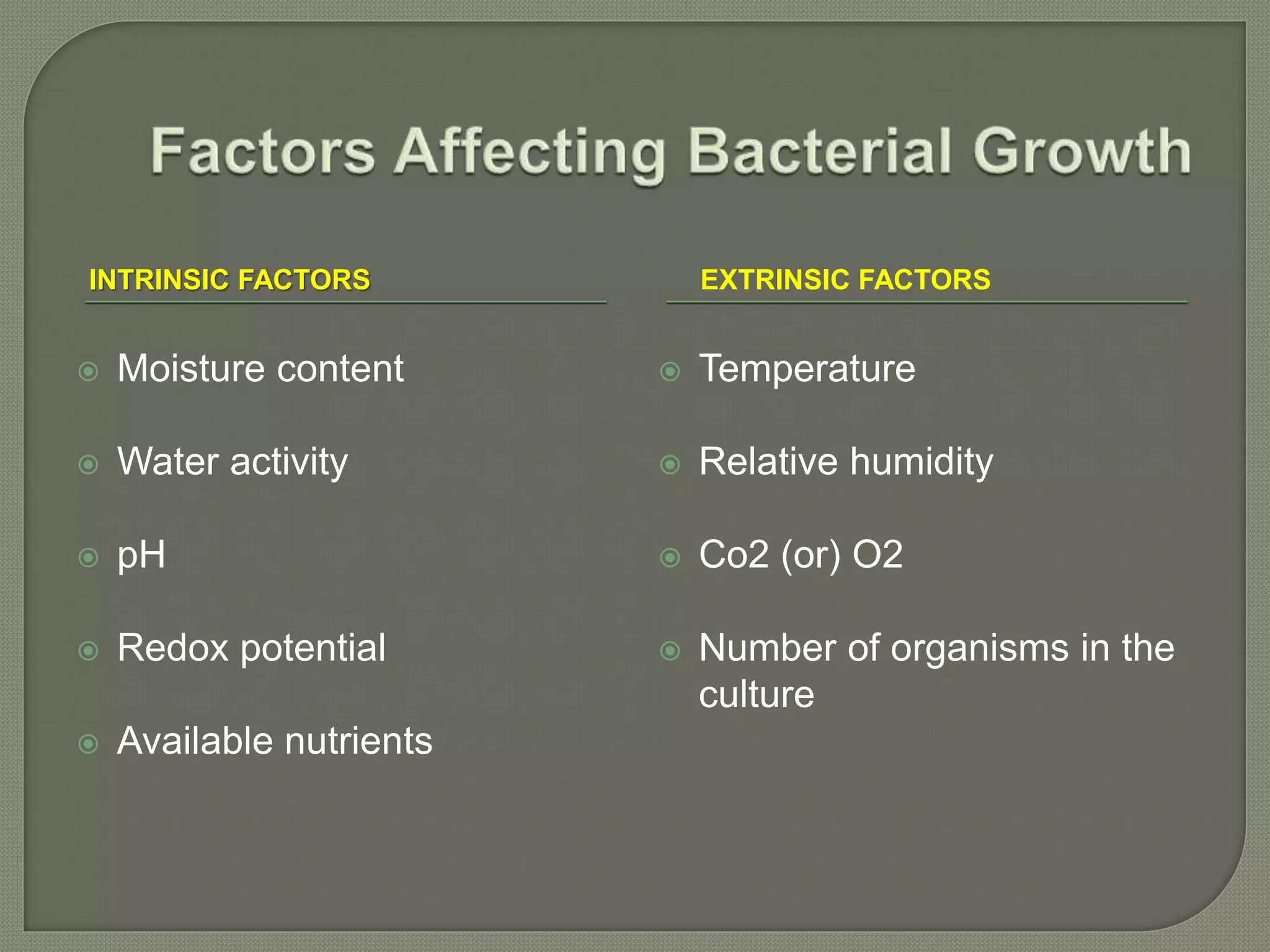 Bacterial growth : Diauxic growth,Synchronous growth and continuous ...