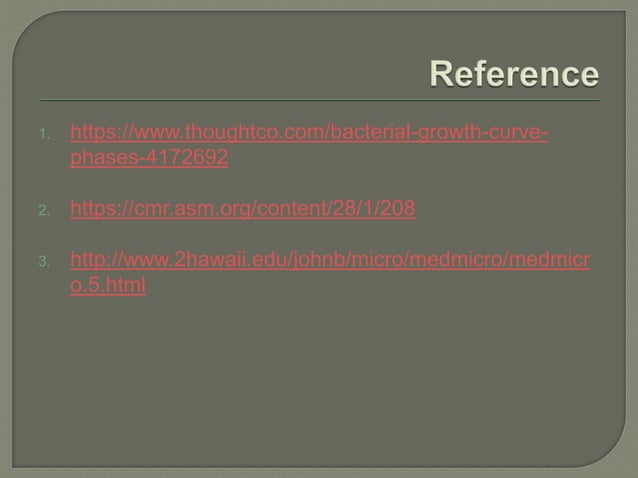 Bacterial growth : Diauxic growth,Synchronous growth and continuous ...