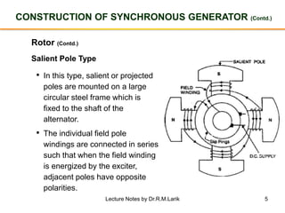 Synchronous generator | PDF