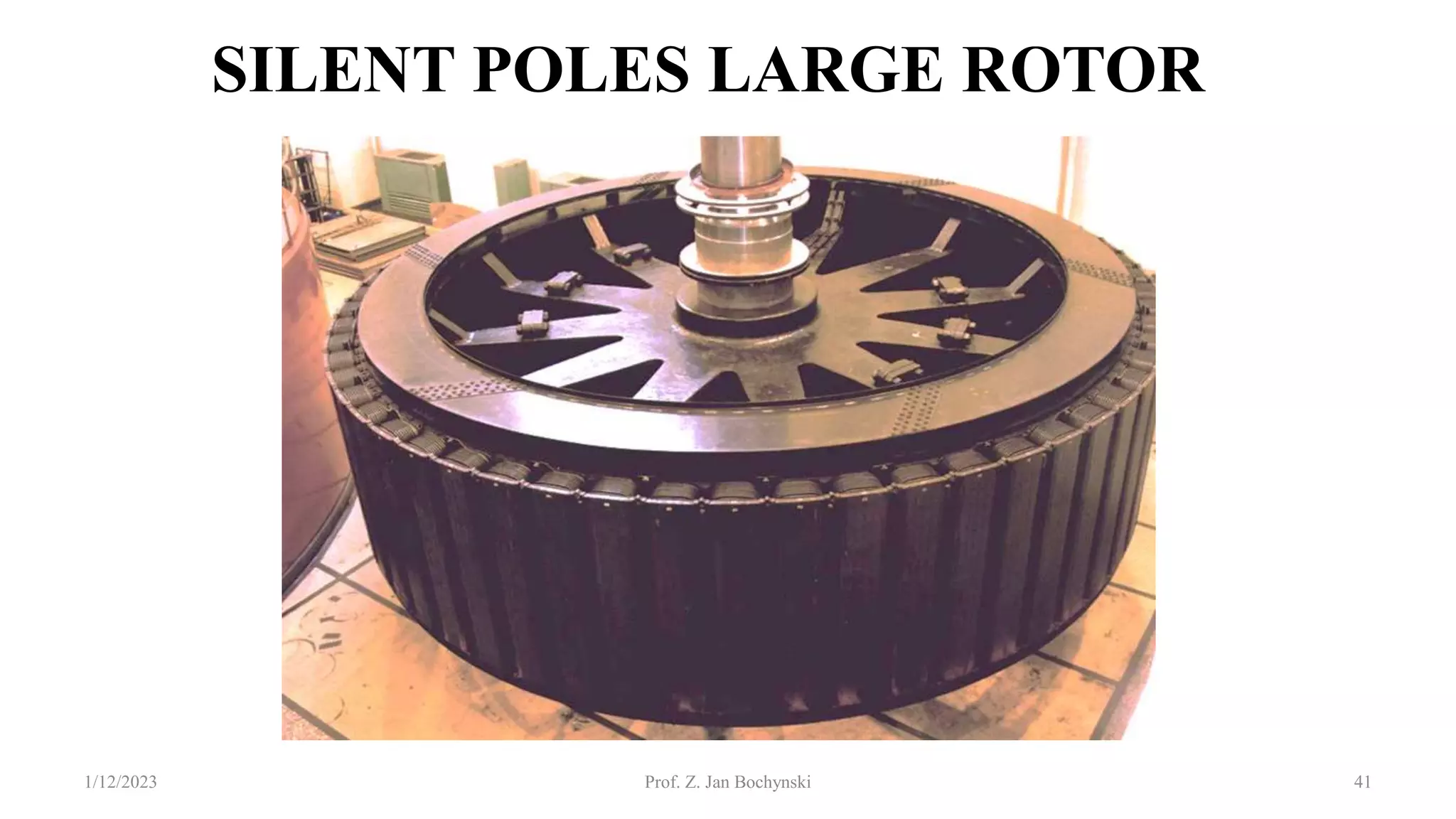 SYNCHRONOUS GENERATOR.pptx