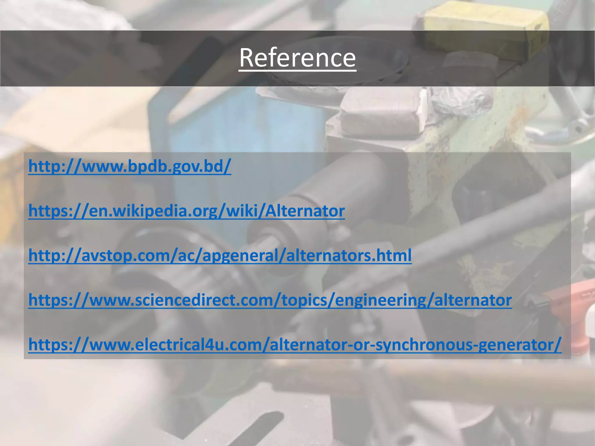 Synchronous Generator(Alternator).pptx