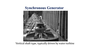 Synchronous generator construction | PPT