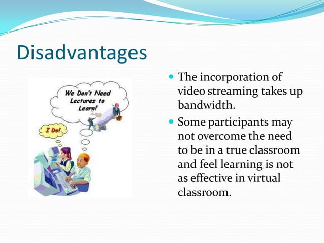 Synchronous learning | PPTX