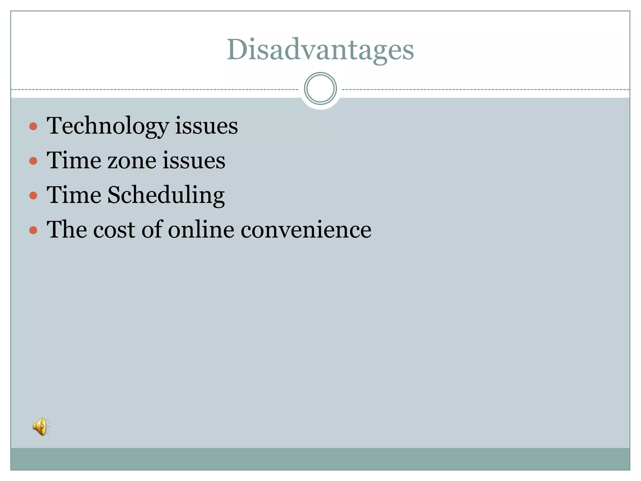 Synchronous Learning Presentation Ppt