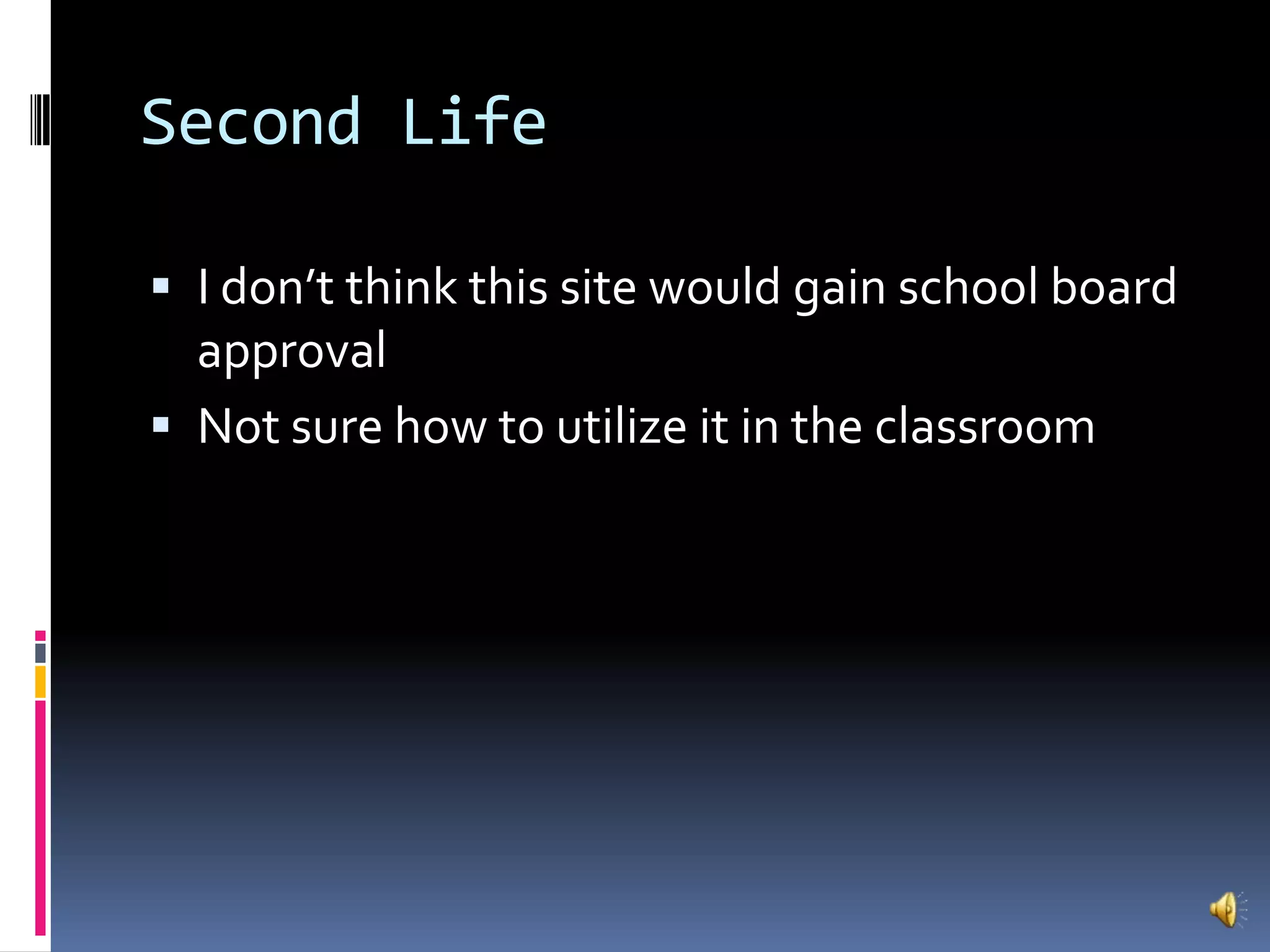 Synchronous learning tools | PPT