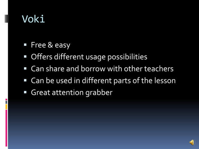 Synchronous learning tools | PPT