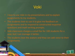 Synchronous learning tools | PPT