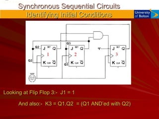 Synchronous Logic Circuit Revision Q | PPTX