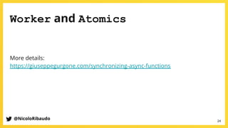 Synchronously call your async functions | PDF