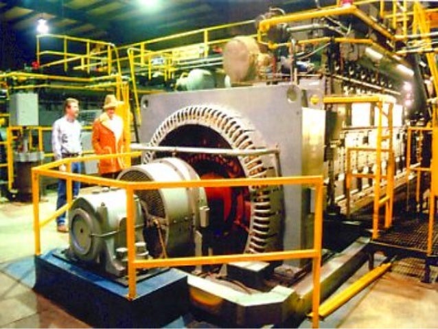 Synchronous Machines