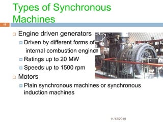 UNIT V Design of Electrical Apparatus | PPT
