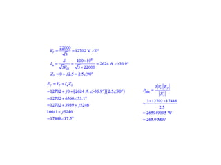 SYNCHRONOUS MACHINES EXAMPLES tutorial.pdf