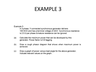 SYNCHRONOUS MACHINES EXAMPLES tutorial.pdf