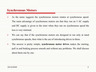 Synchronous Motor | PDF | Radio Control | Hobbies & Interests